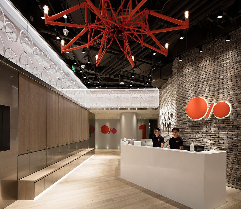 樂工設計 CL Design Group - Space Cycle 上海