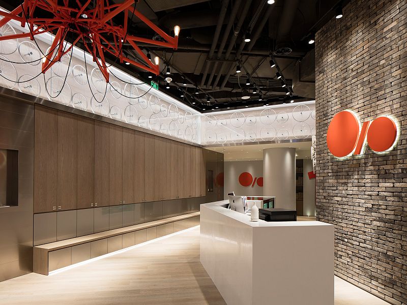 樂工設計 CL Design Group - Space Cycle 上海