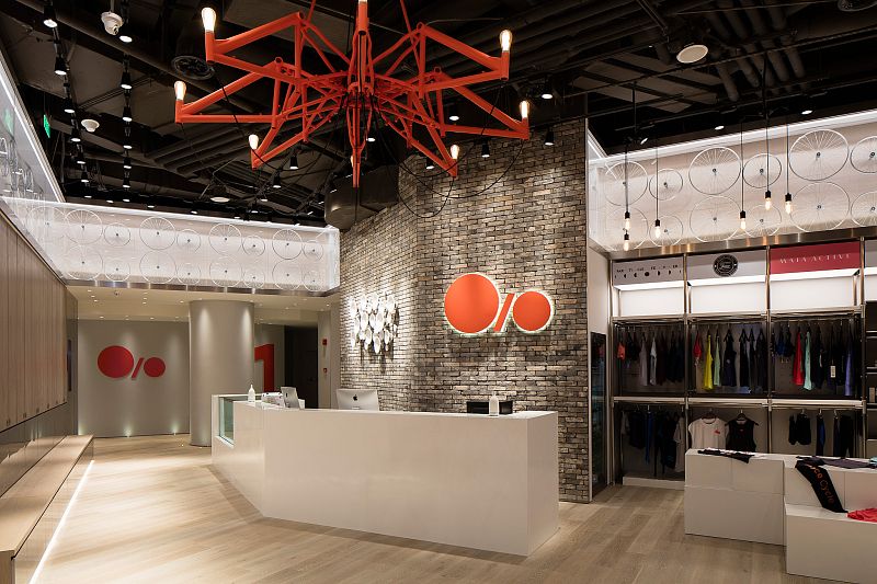 樂工設計 CL Design Group - Space Cycle 上海