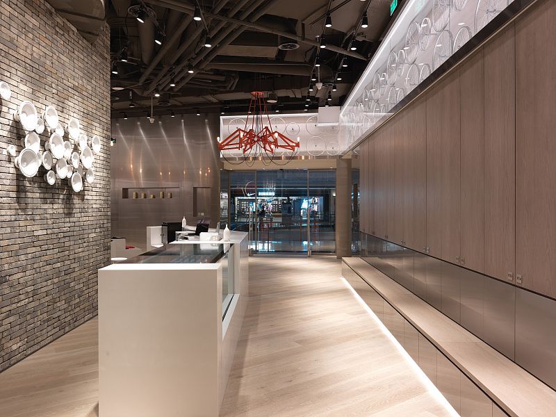 樂工設計 CL Design Group - Space Cycle 上海