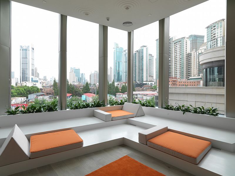 樂工設計 CL Design Group - Space Cycle 上海