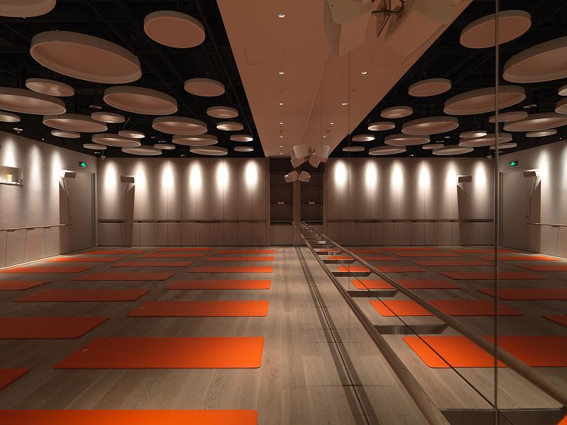 樂工設計 CL Design Group - Space Cycle 上海