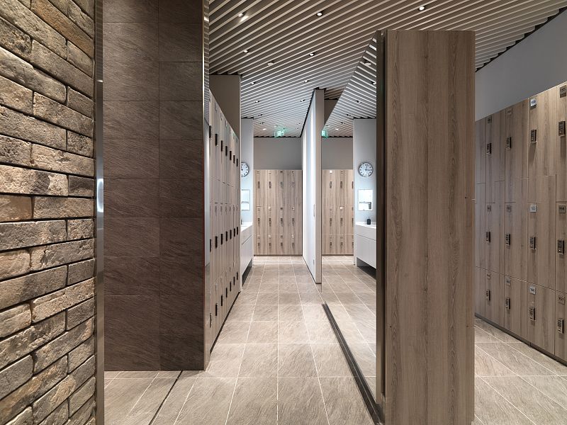 樂工設計 CL Design Group - Space Cycle 上海