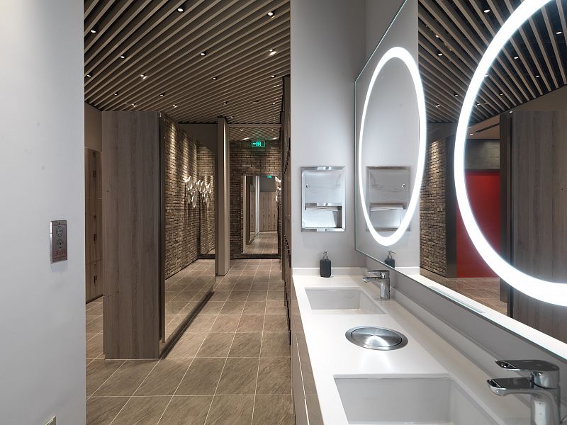 樂工設計 CL Design Group - Space Cycle 上海