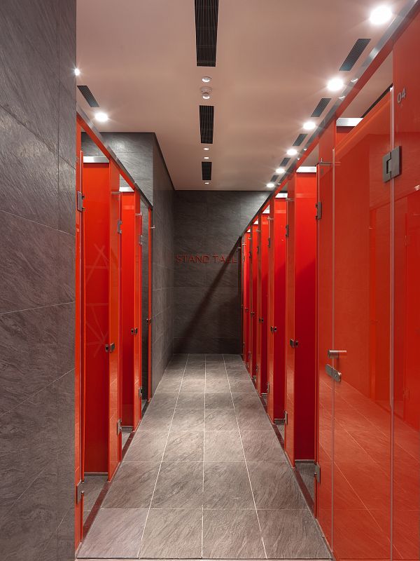 樂工設計 CL Design Group - Space Cycle 上海