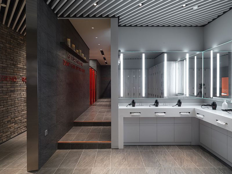 樂工設計 CL Design Group - Space Cycle 上海